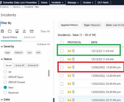 the remainder of incidents are in correct format 18 11 22 17 11 22 15 ...